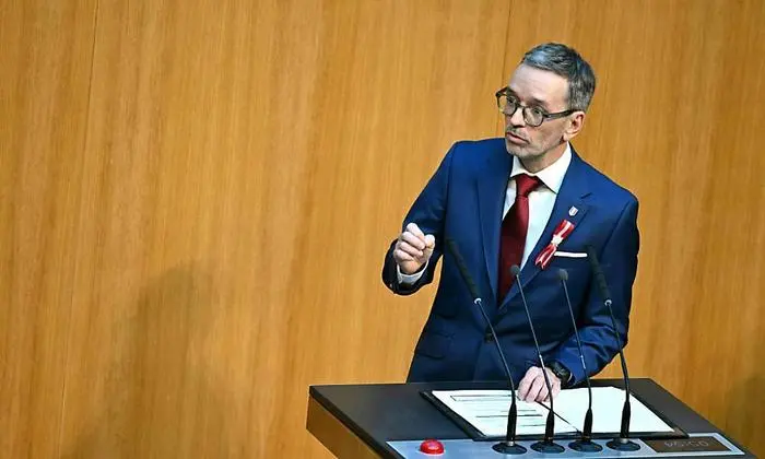 Herbert Kickl: Ein Eigenbrötler ohne Seilschaft und Netz